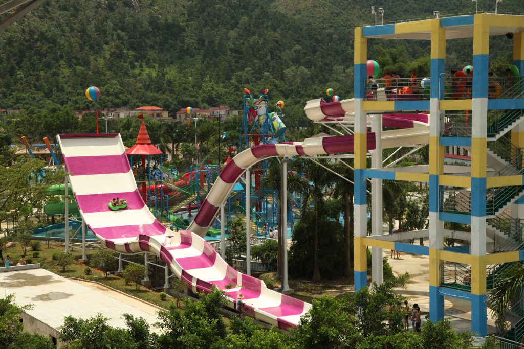 Boomerang Slide | fiberglass water slide|water slide|water park ...