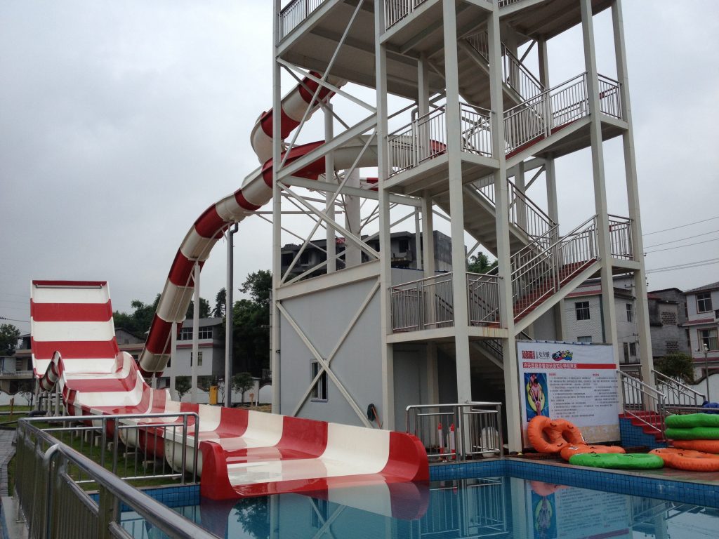 Boomerang Slide | fiberglass water slide|water slide|water park ...