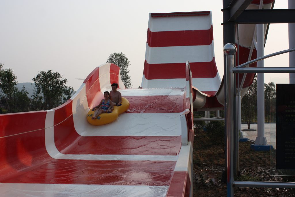 Boomerang Slide | fiberglass water slide|water slide|water park ...