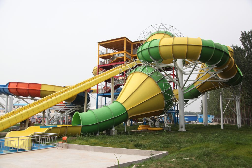 Aquasphere slide