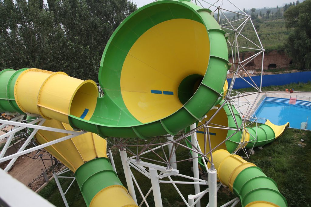 Aquasphere slide | fiberglass water slide|water slide|water park ...
