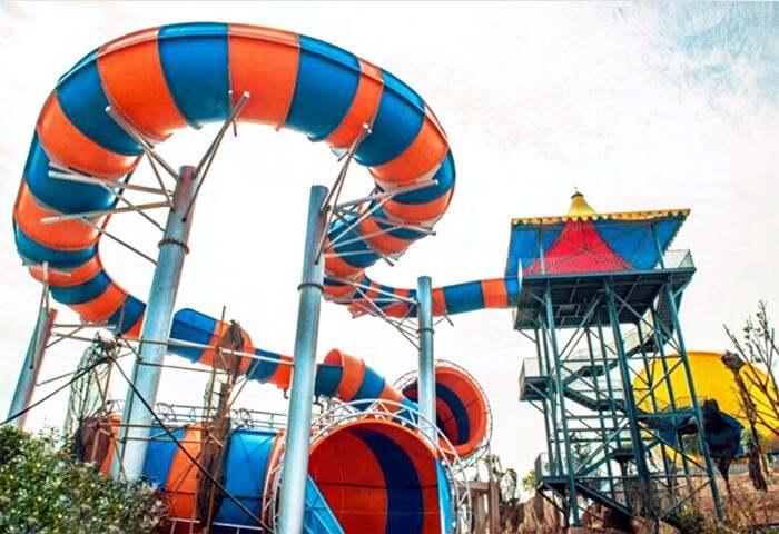 Python slide | fiberglass water slide|water slide|water park equipment ...