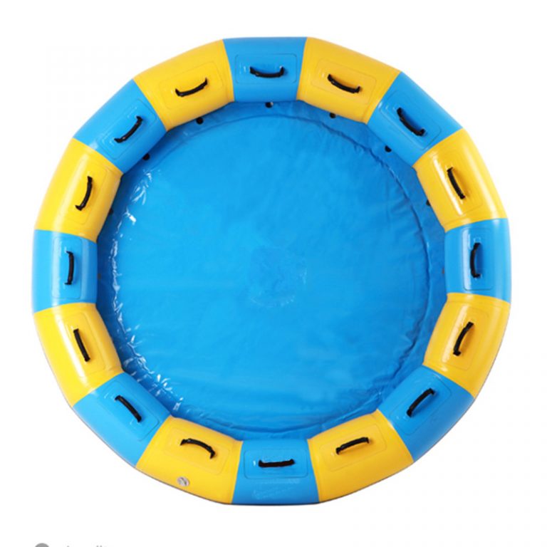 Reinforced giant inflatable tube for 6 person | fiberglass water slide ...