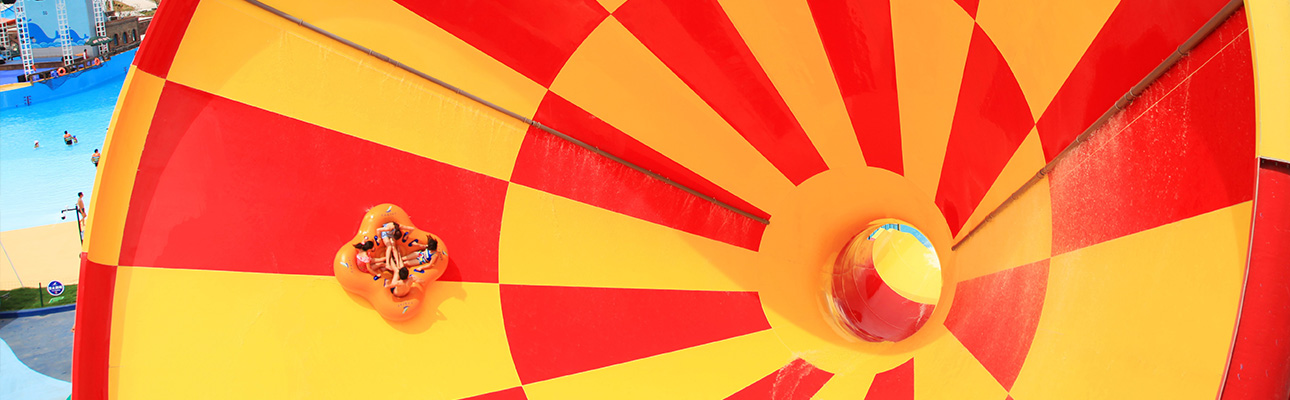 fiberglass water slide|water slide|water park equipment|Vison Waterparks